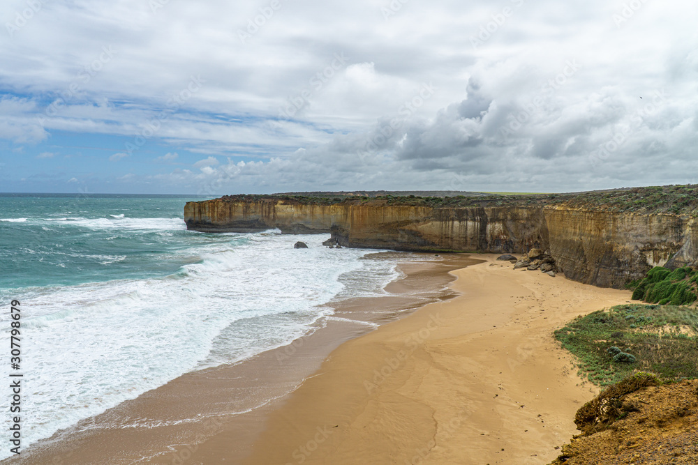 Port Campbell National Park is located 285 km west of Melbourne in the ...