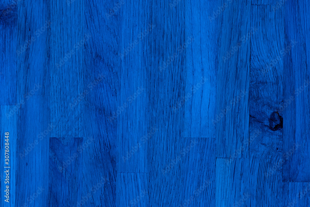 Blue wood texture background. Natural wood Stock Photo | Adobe Stock