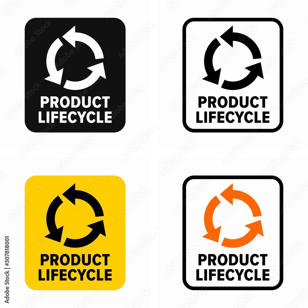 Product life cycle (lifecycle) symbol Stock Illustration | Adobe Stock Product life cycle (lifecycle) symbol Stock Illustration | Adobe Stock