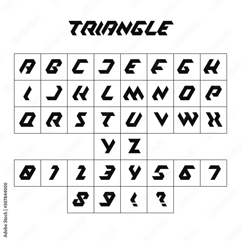 typography, font, alphabet, design, modern, letter, typeface, type ...