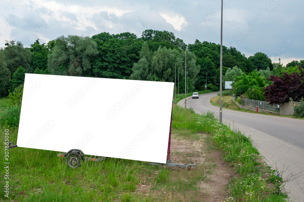 Portable Billboard