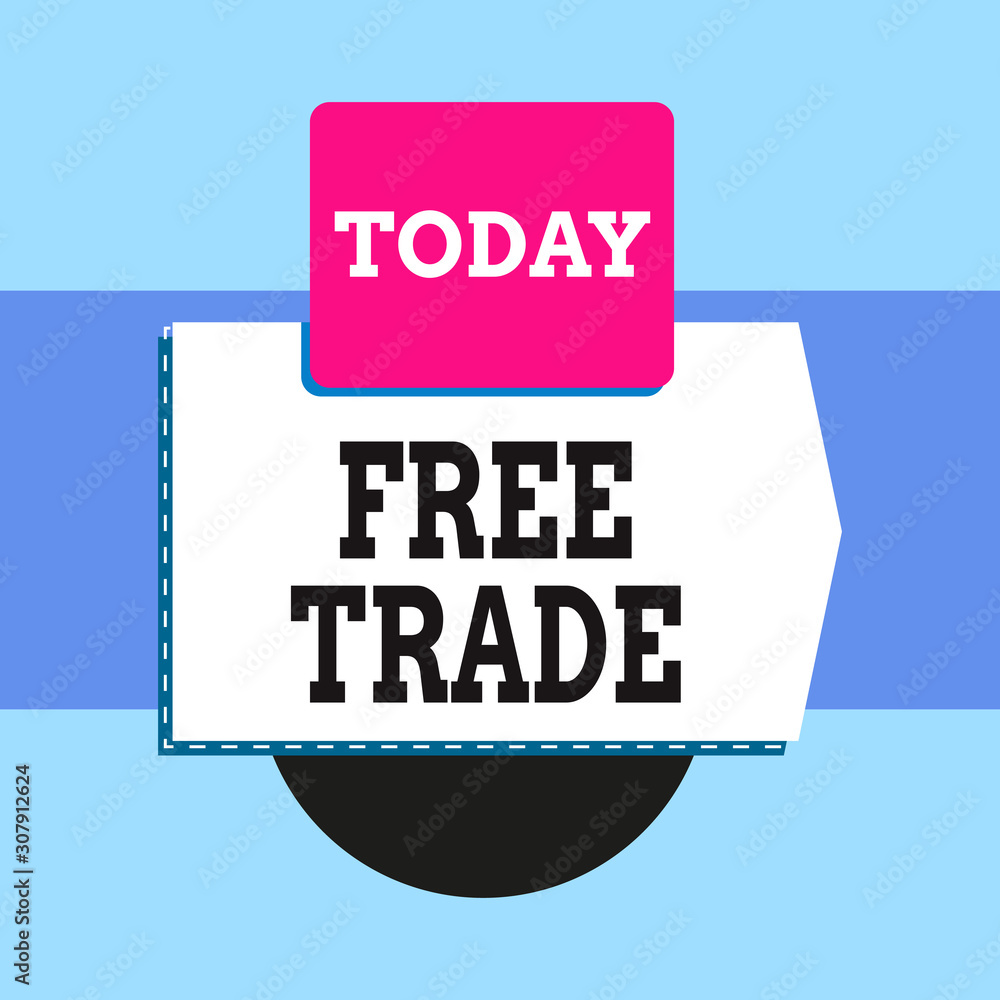 Free Trade Symbol