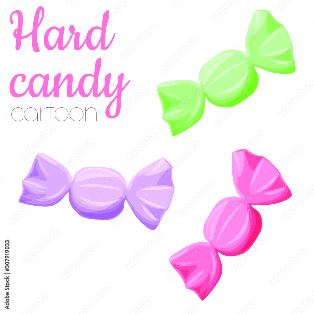 Hard Candy Vector