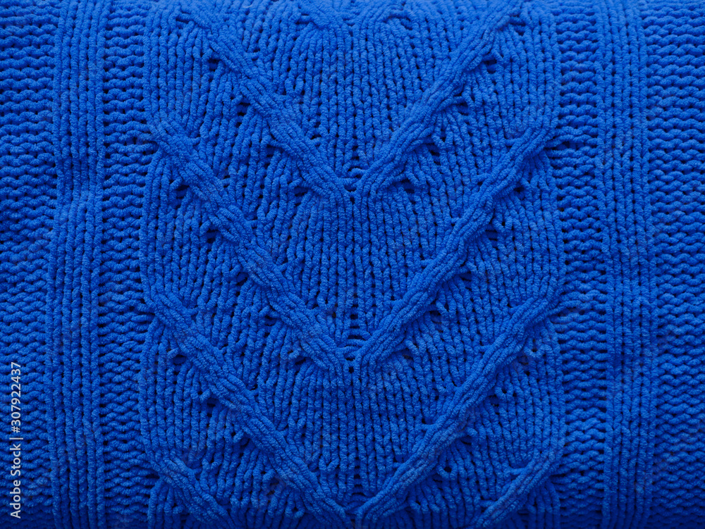 Cable Knit Wallpaper