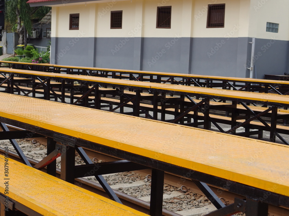 KRL (Kereta Rel Listrik) also known as Commuter Line, one of mass ...