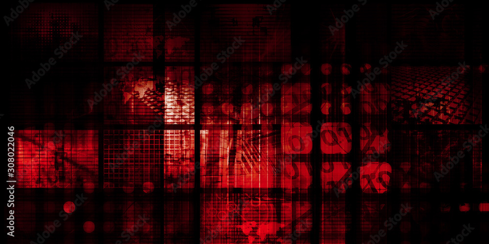 Technology Background Stock Photo | Adobe Stock