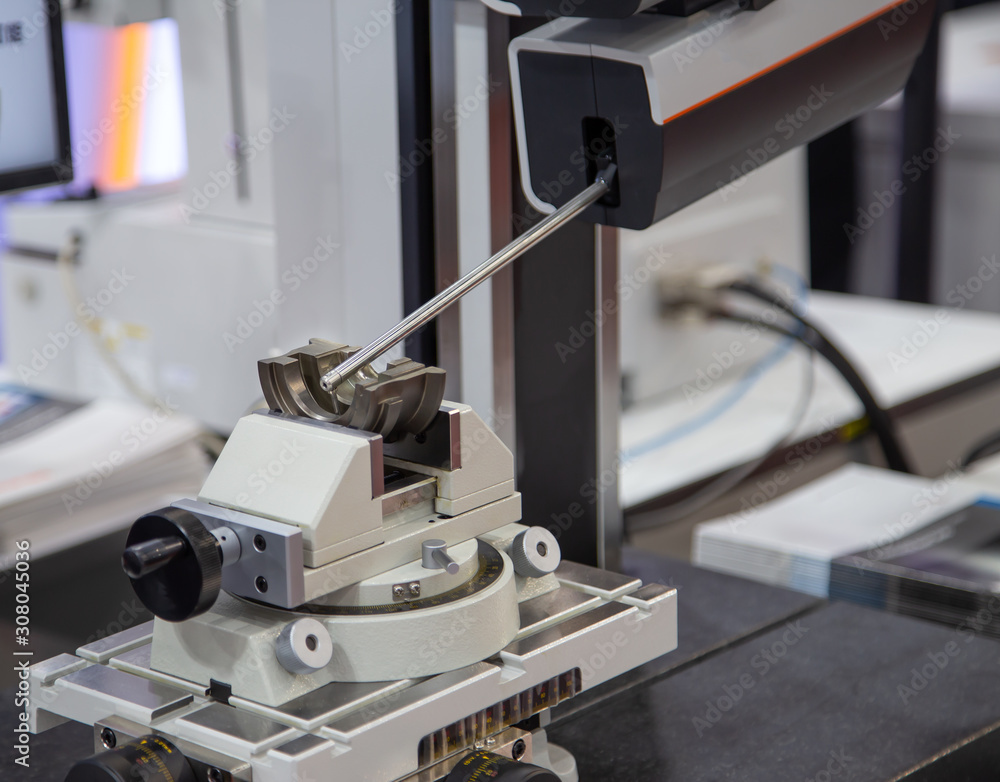 Hybrid Surface Texture Measuring System for surface roughness and ...