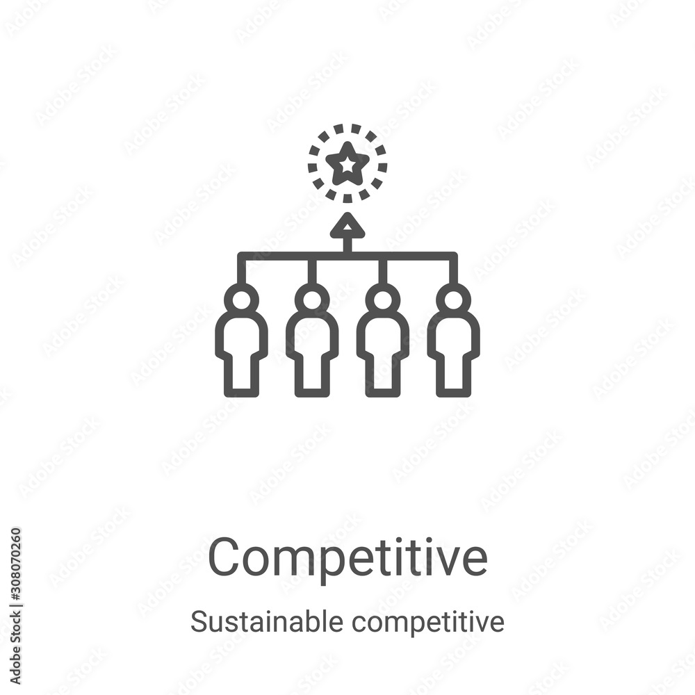 Competitive Advantage Logo