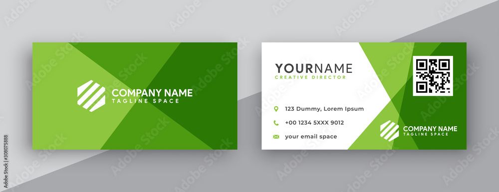 Adobe Business Card Template