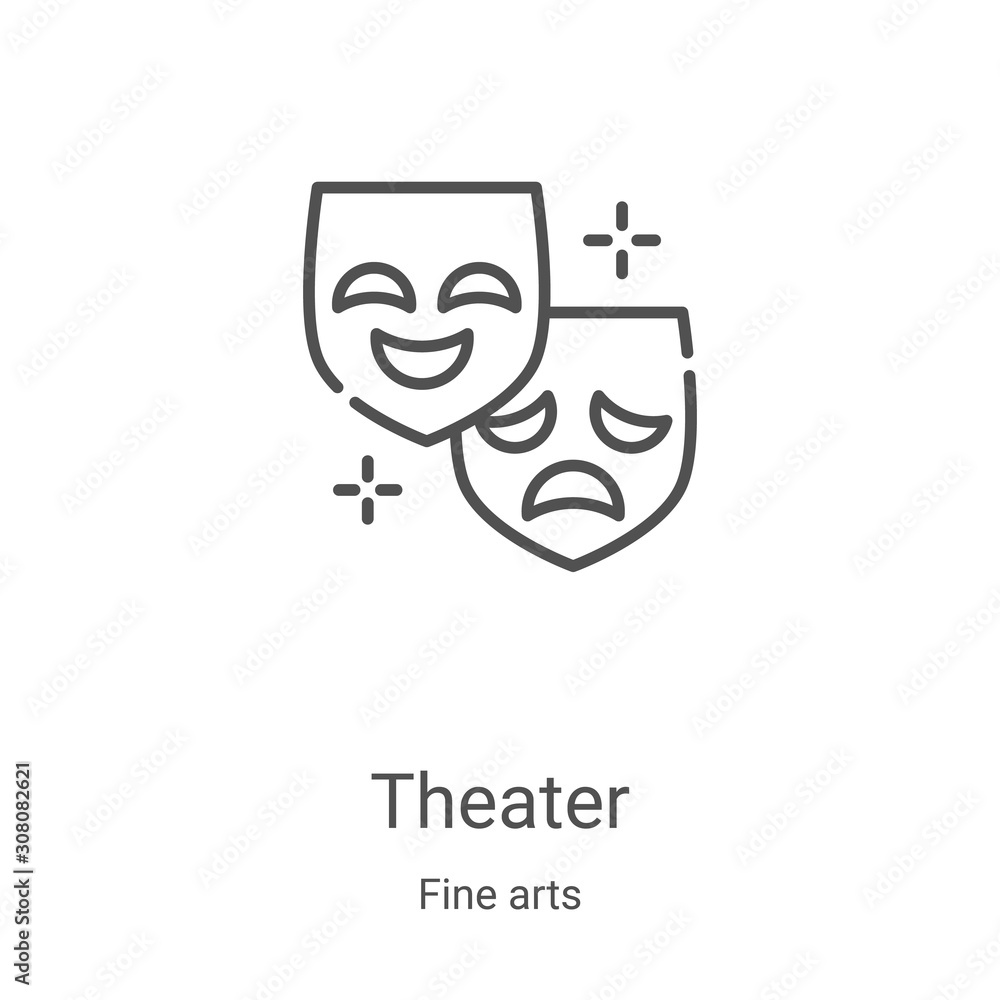 Performing Arts Symbols