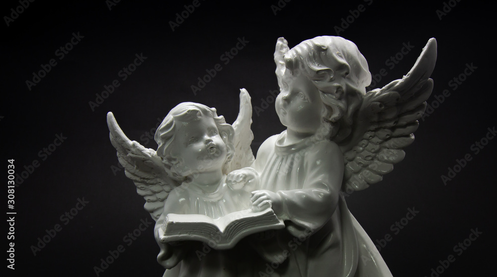 Dark Guardian Angels