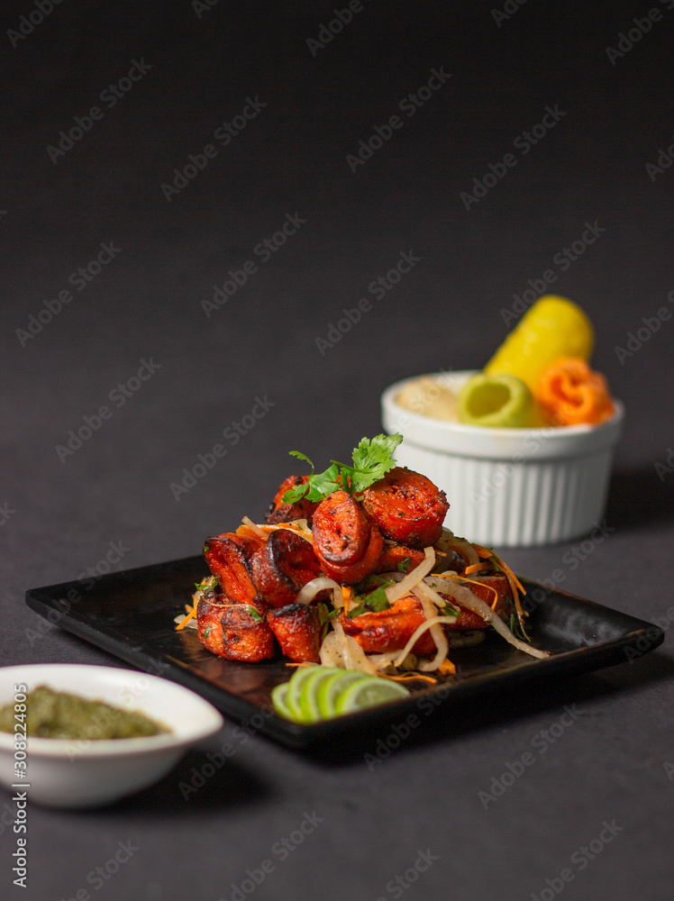 Soyabean Pitted / Chaap Stock Photo | Adobe Stock