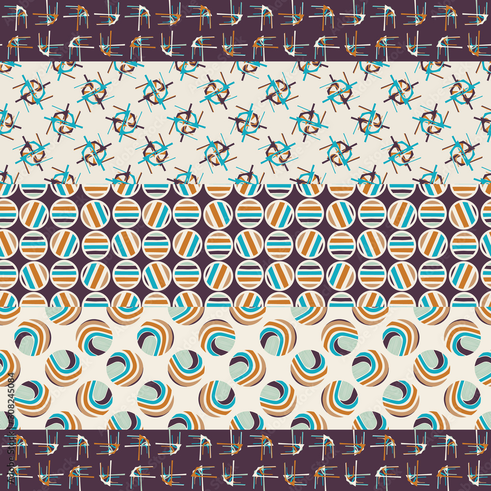 Masculine Graphic Design