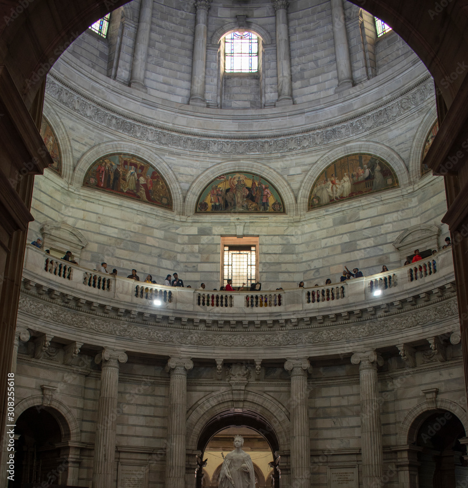 Victoria Memorial Interior