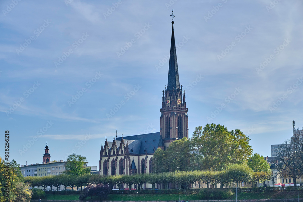 The Three Kings Church Germany