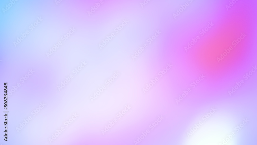 Pastel tone pink gradient defocused abstract photo smooth lines pantone ...