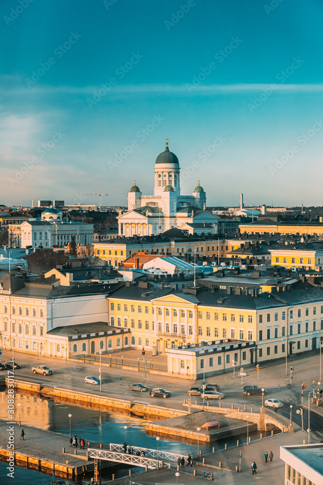 Presidential Palace Helsinki