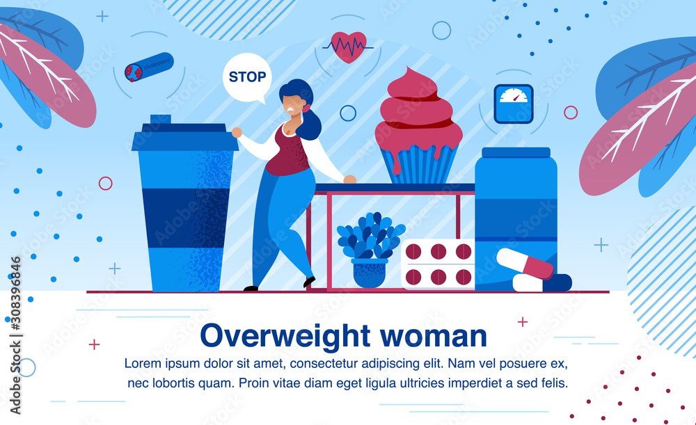 Overweight and Obesity Problem, Unhealthy Lifestyle and Heart Diseases ...