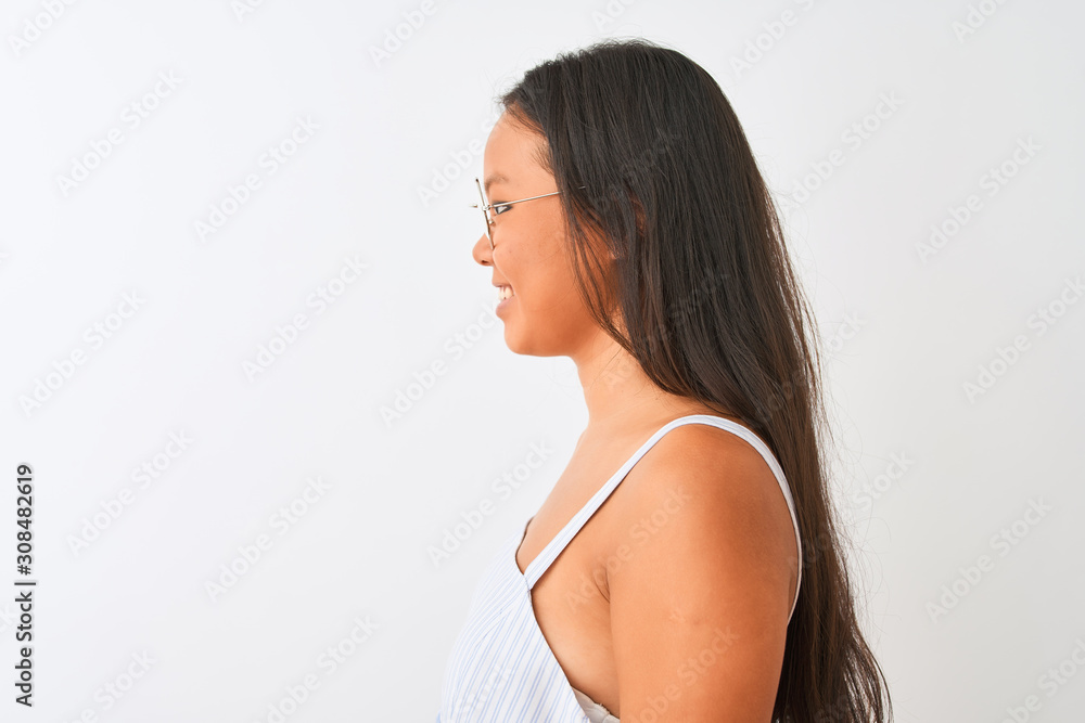 Chinese Woman Profile