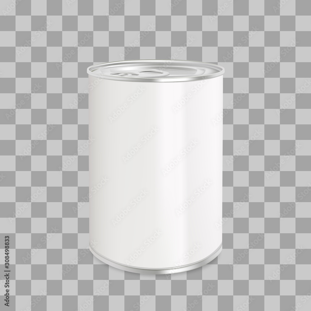 Tin Can Templates Pattern