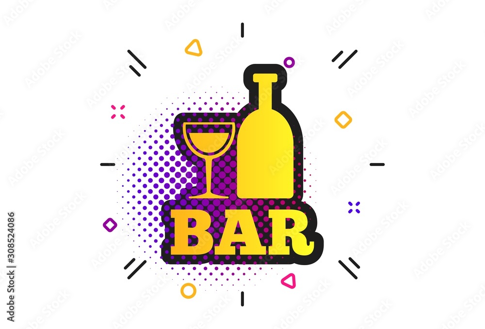 Drink Bar Icon