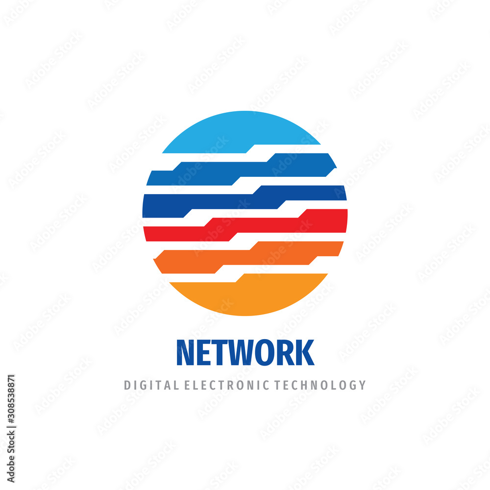 Global Telecommunications Provider Logo