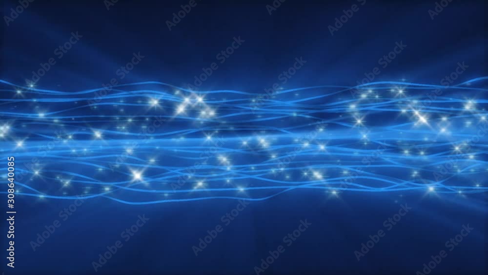 Light blue abstract seamless background motion loop features a pattern ...