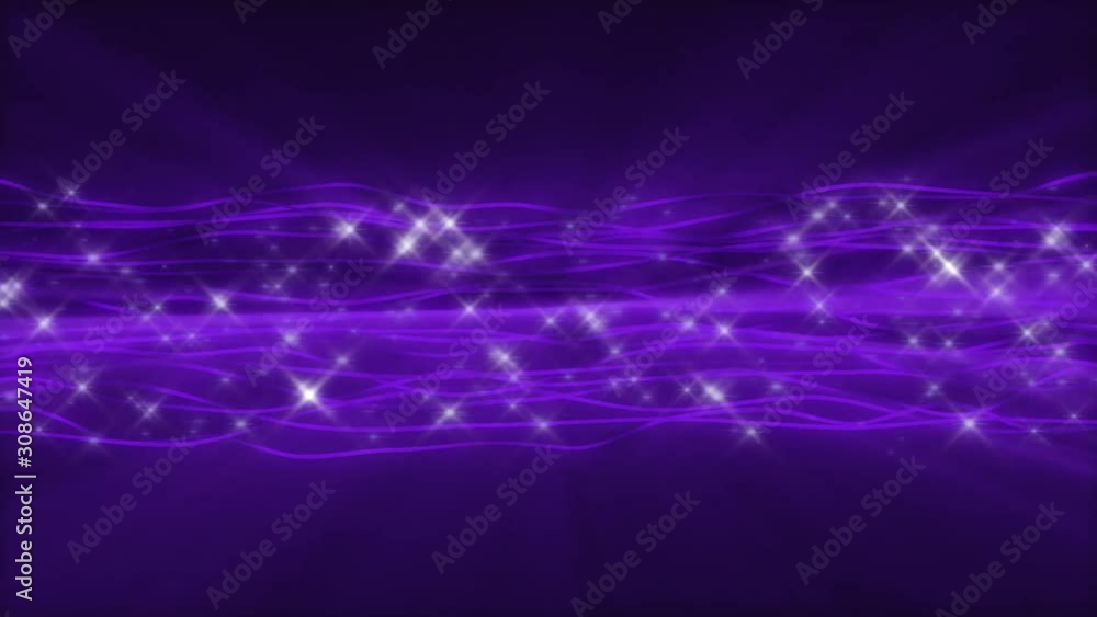 Video Stock Purple abstract seamless background motion loop features a ...