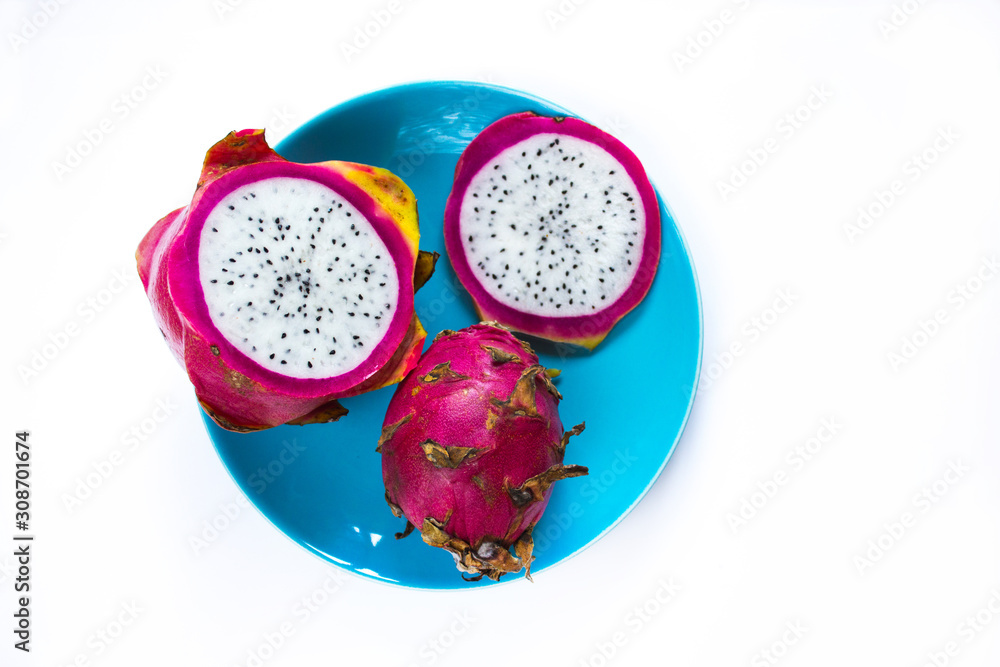 Blue Dragon Fruit