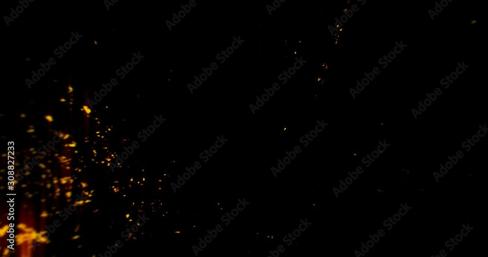 Film Leader. Film Strip Burns. Super 8mm Burned Film Strip. Old Film ...