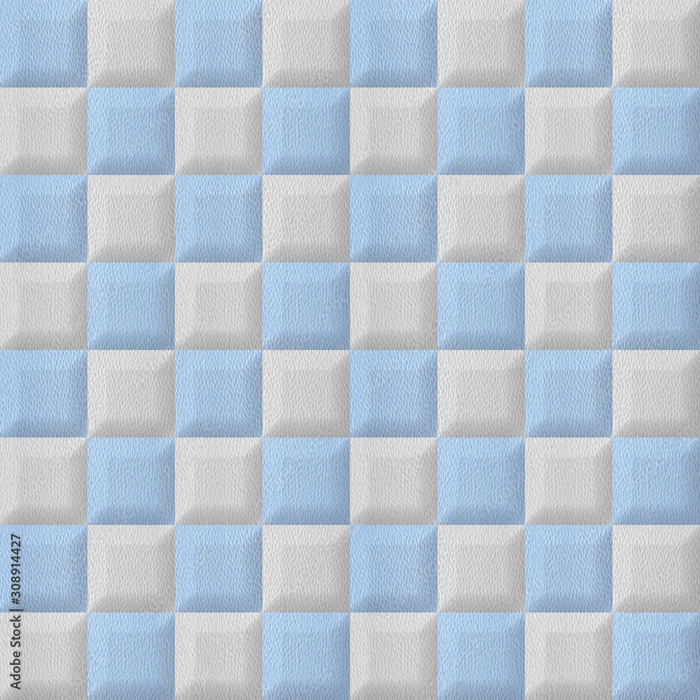 Checkered repeating pattern - Wallpaper texture background - seamless ...