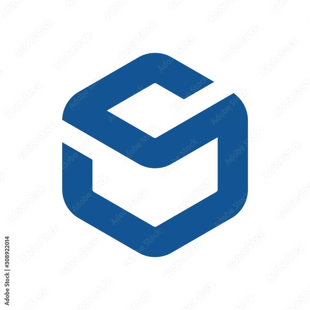 S Cube Logo