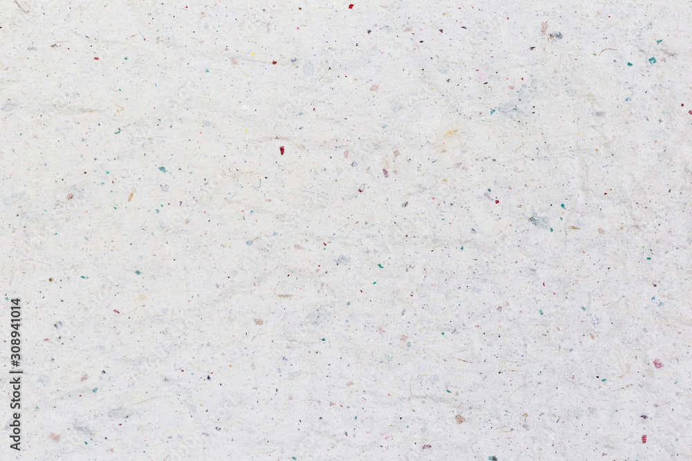 Recycled paper texture background or cardboard surface from paper box ...