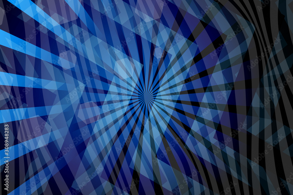 abstract, blue, technology, light, design, pattern, wallpaper, fractal ...