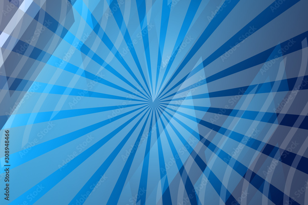 abstract, blue, technology, light, design, pattern, wallpaper, fractal ...