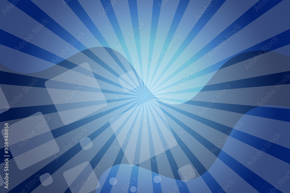 abstract, blue, technology, light, design, pattern, wallpaper, fractal ...