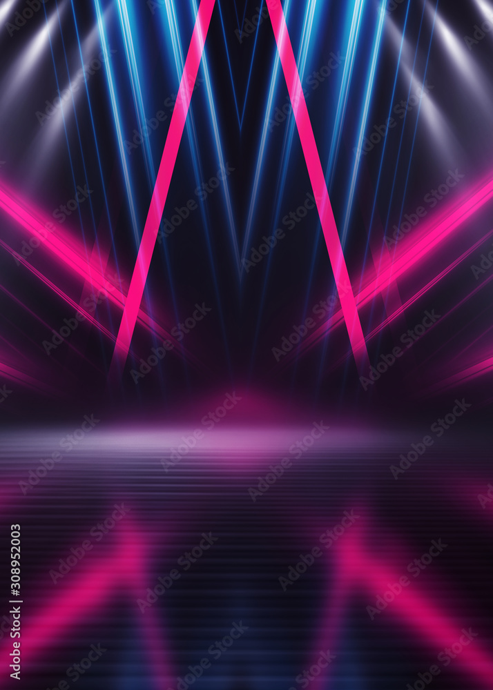 Neon Photography Backgrounds