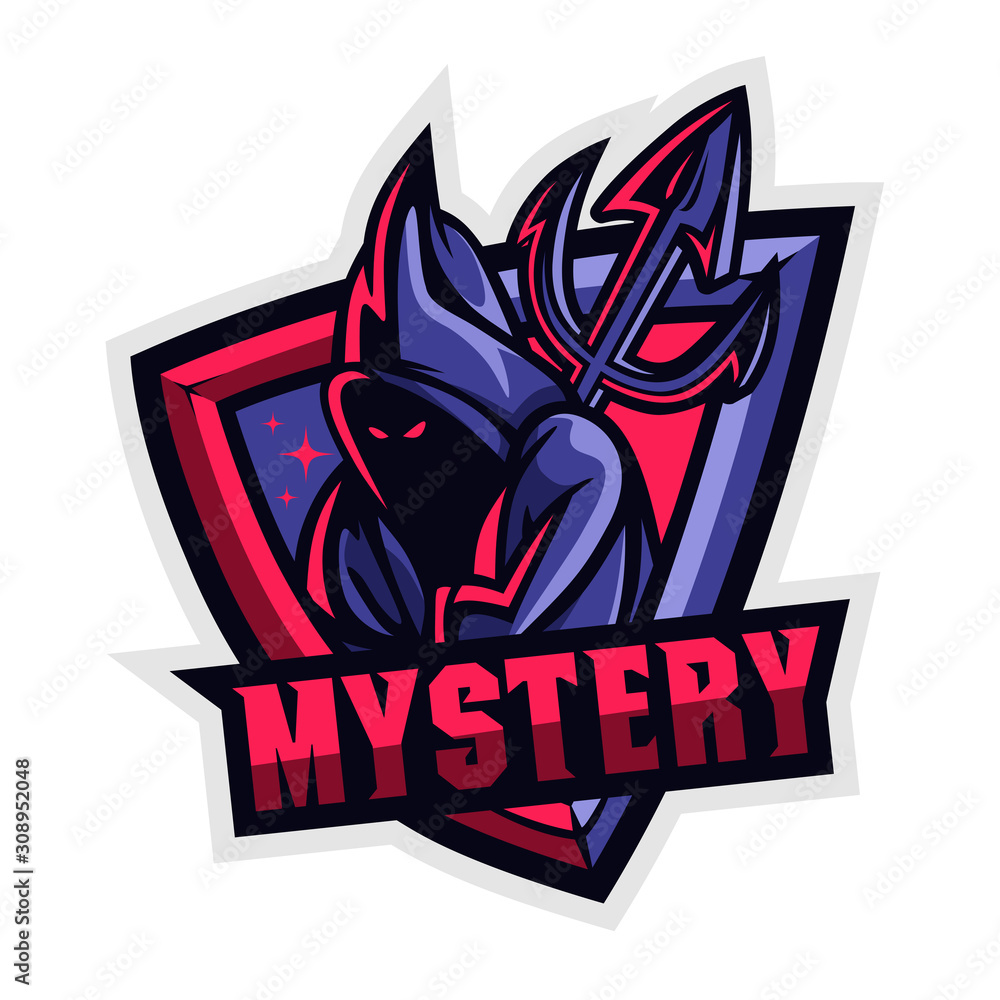 Mystery Logo