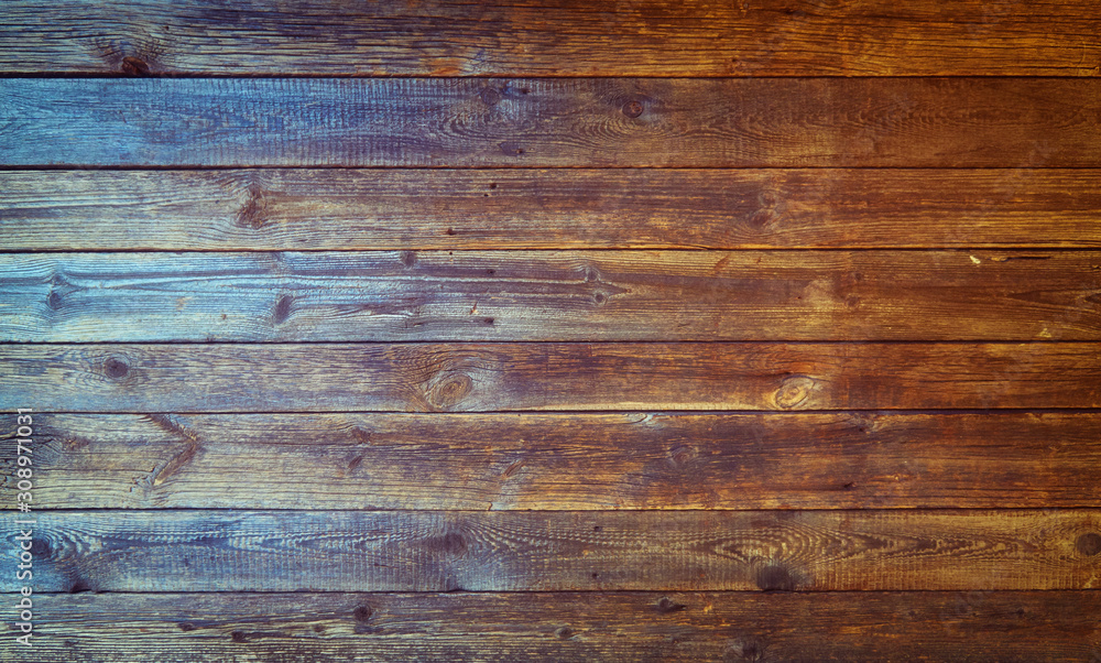 Old wood background with flowing colors. Stock Photo | Adobe Stock