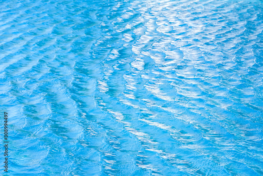 Aqua Color Background Water