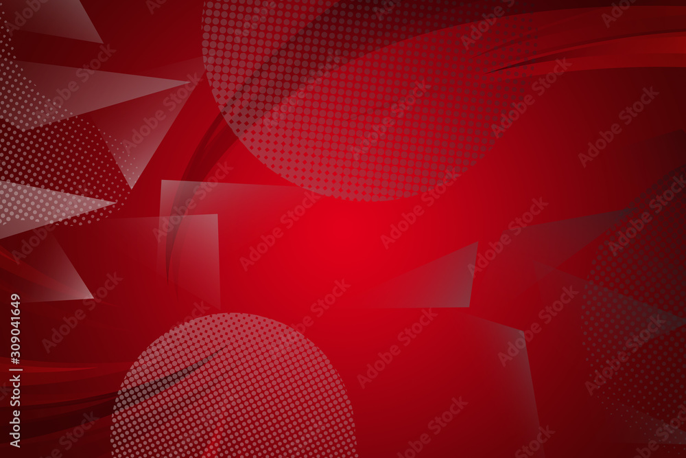 abstract, red, design, pattern, illustration, light, technology ...