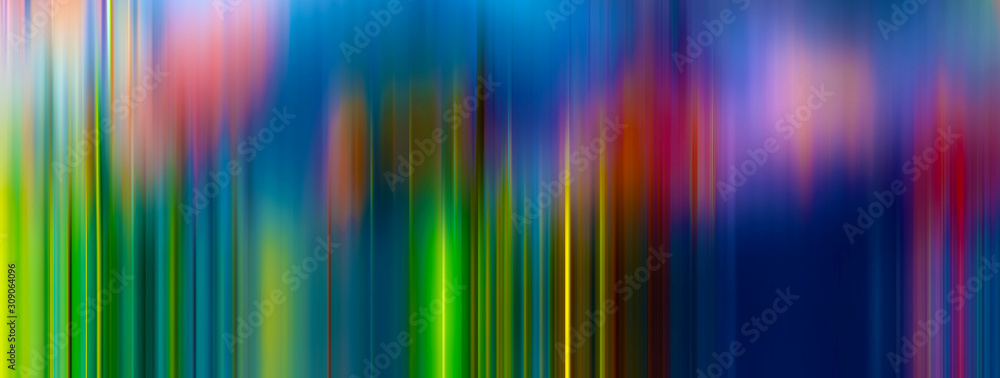Abstract colorful blurred background graphic design element Stock ...
