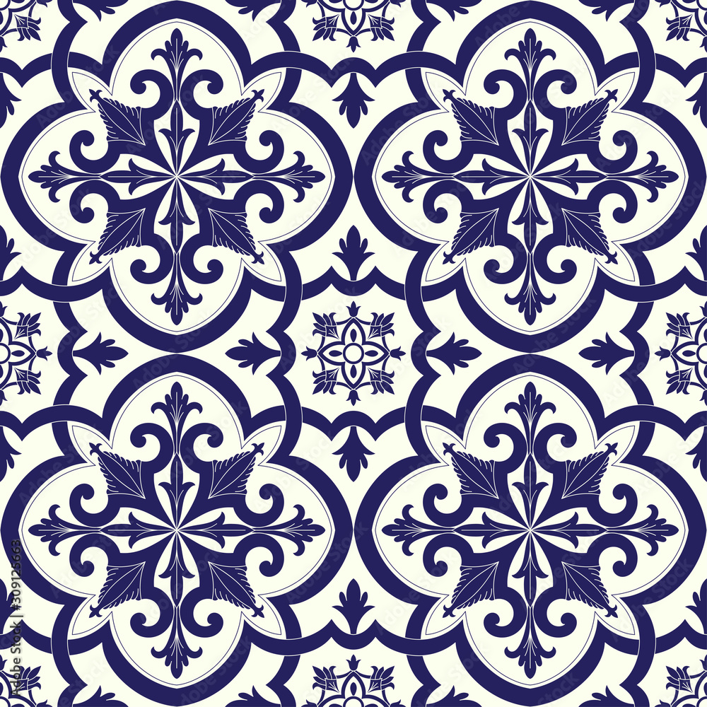 Spanish Patterns And Designs