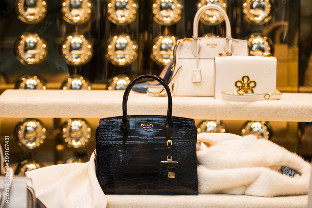 Designer Handbags Prada