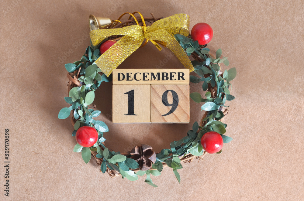 December Birthday Backgrounds