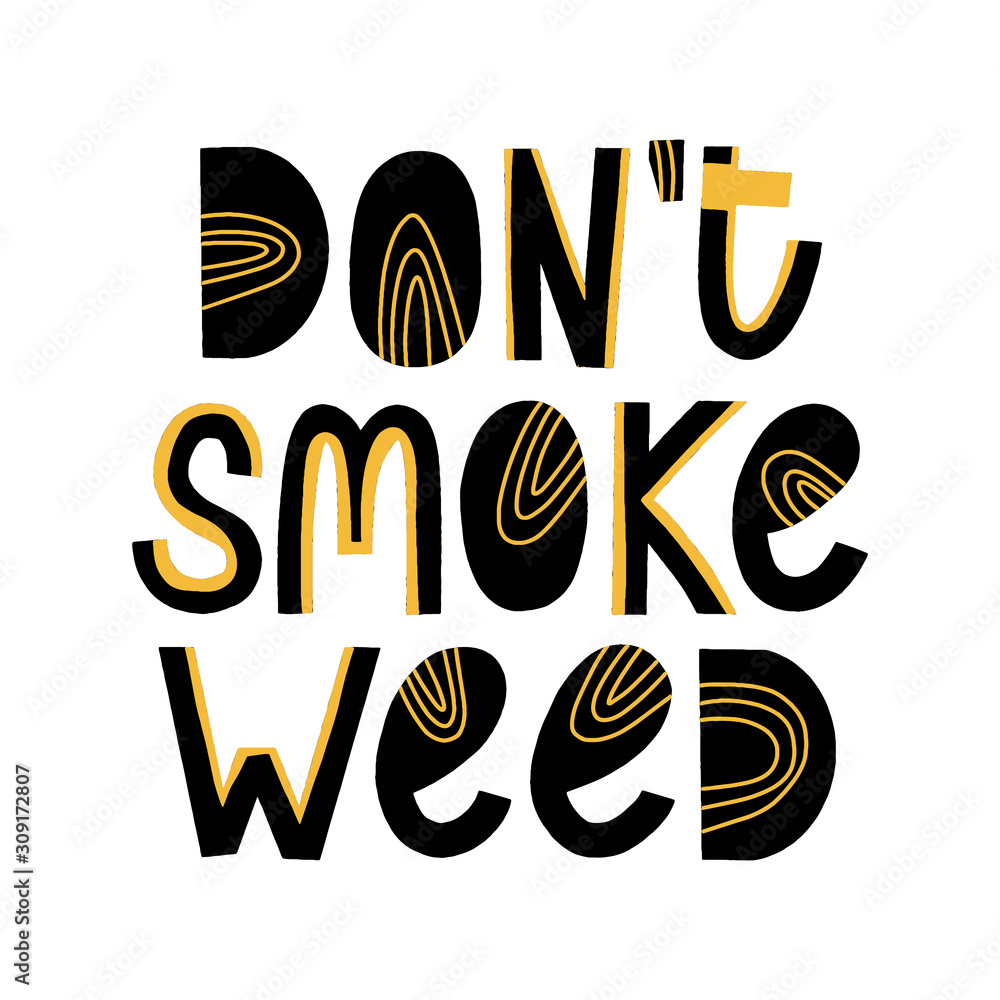 Dont Smoke Slogans