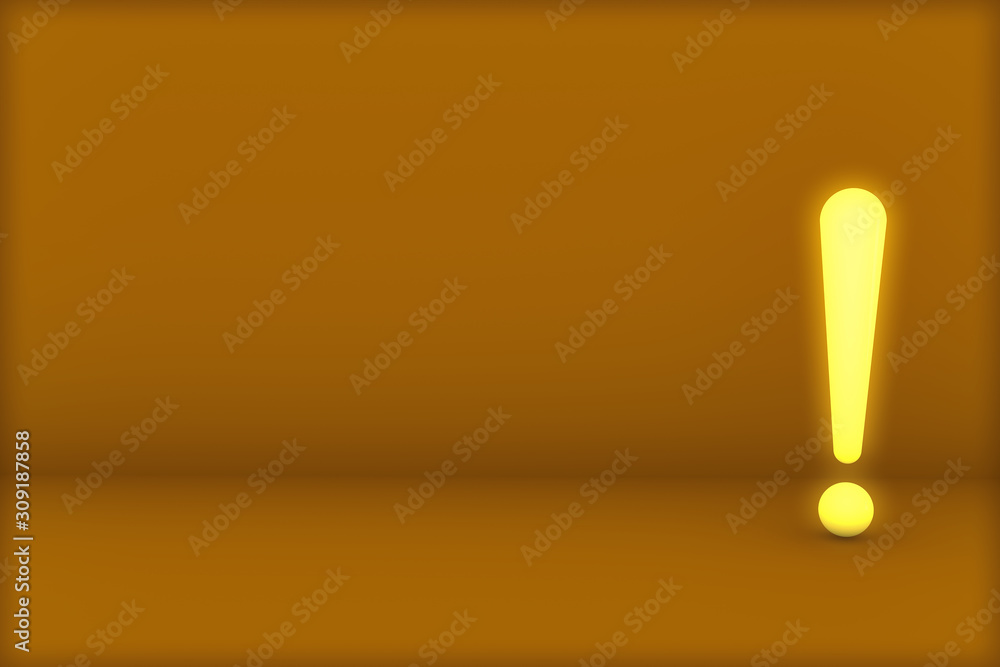 3d rendering of leadership and different creative idea concepts. shiny ...