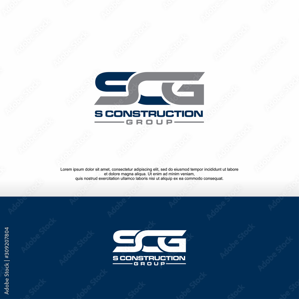 initials SCG for construction companies, the letter CG stands for ...