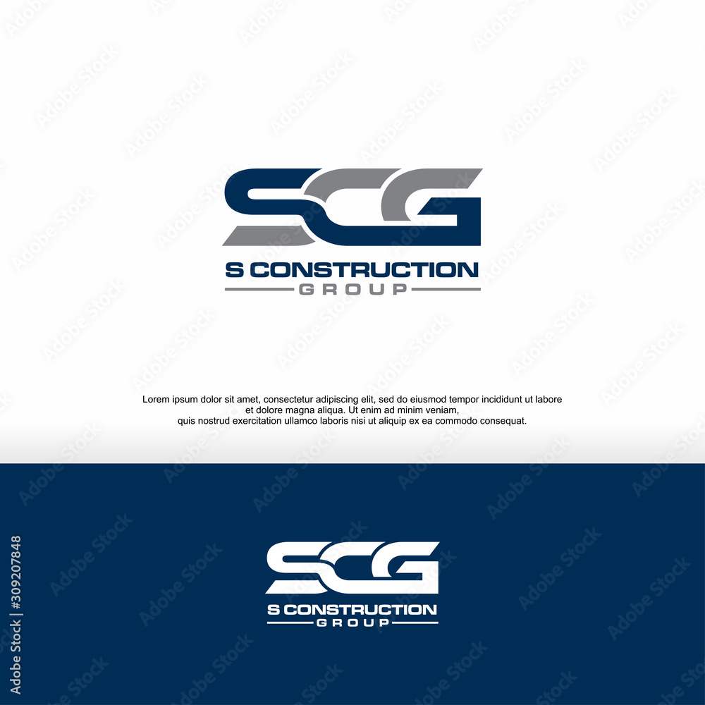 initials SCG for construction companies, the letter CG stands for ...