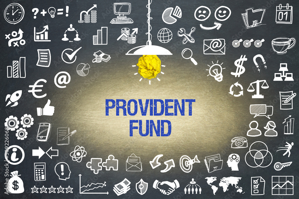 Provident Fund Stock Photo | Adobe Stock
